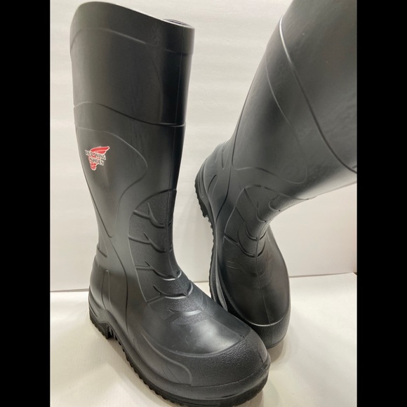 Red Wing Shoes | Shoes | New Red Wing Injex 7 Mens Waterproof Work ...